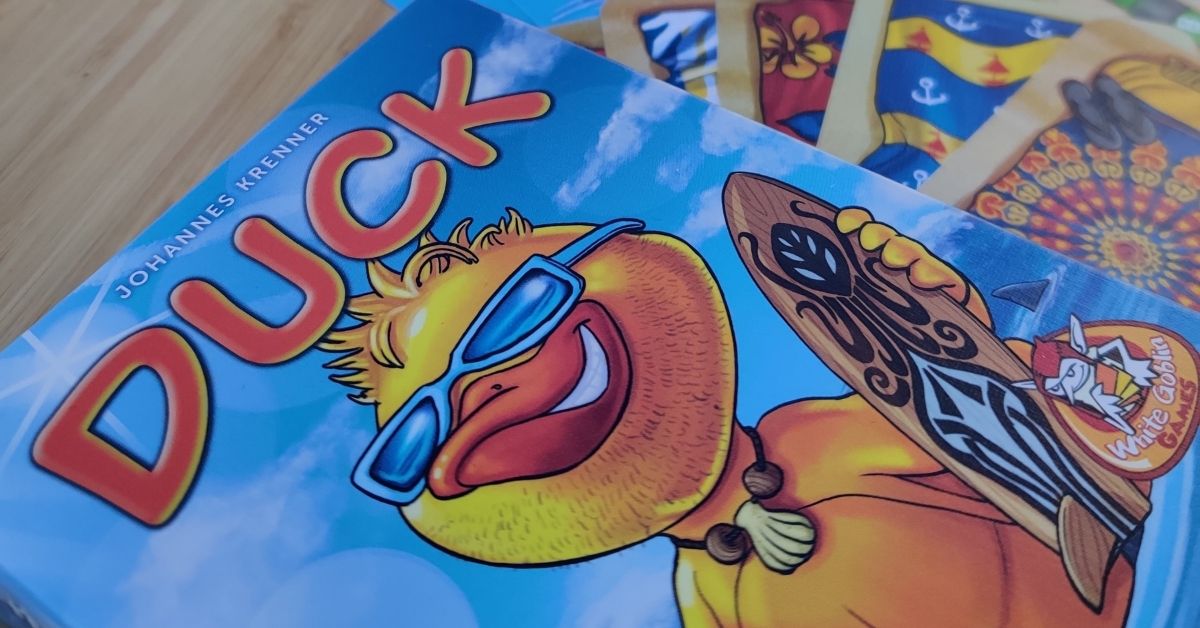 Review van Duck (2026) | SpellenFans