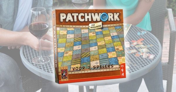 Patchwork spelregels: hoe werkt dit spel? (2025) | SpellenFans