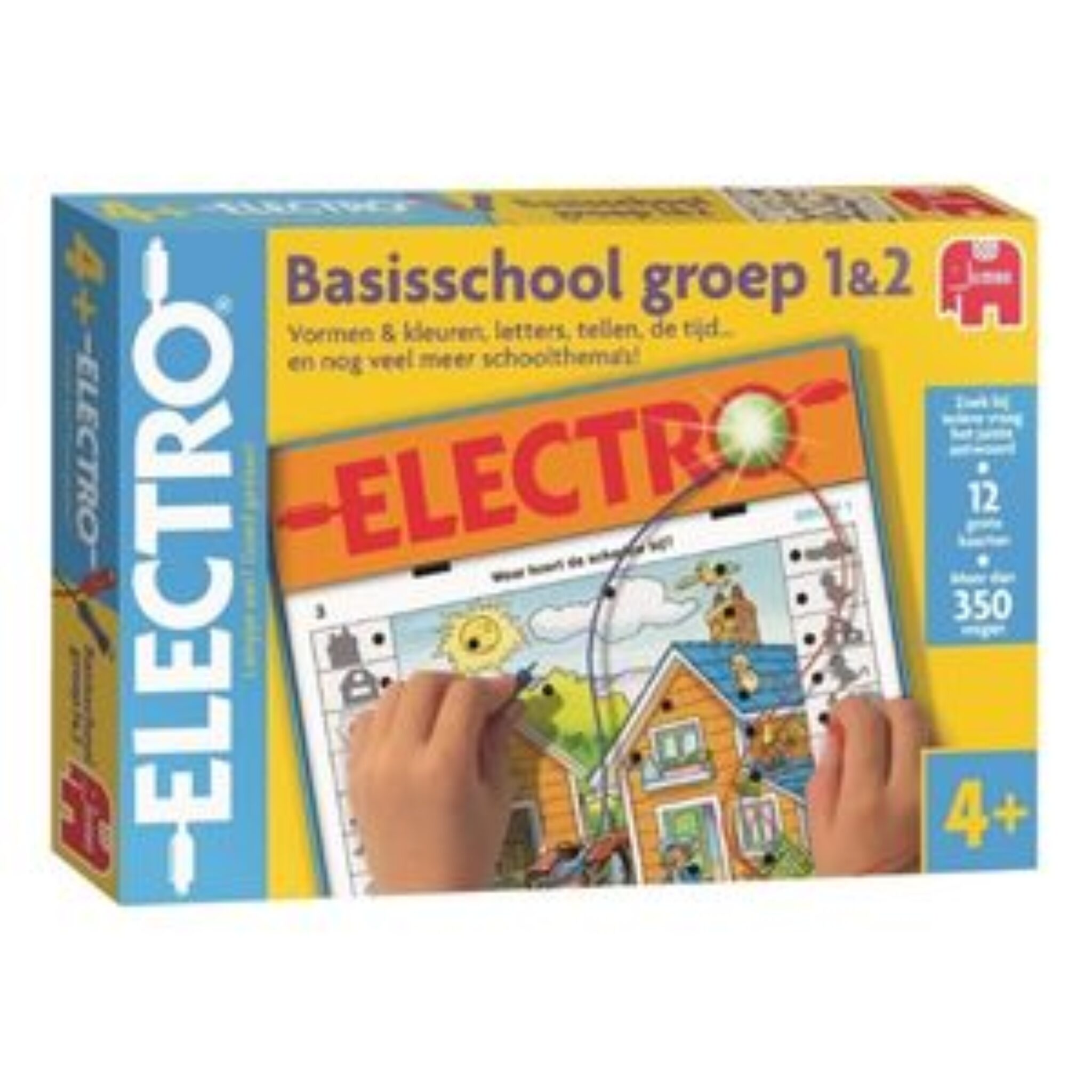 Dé top 10 educatieve en leerzame spelletjes voor kids (2025)