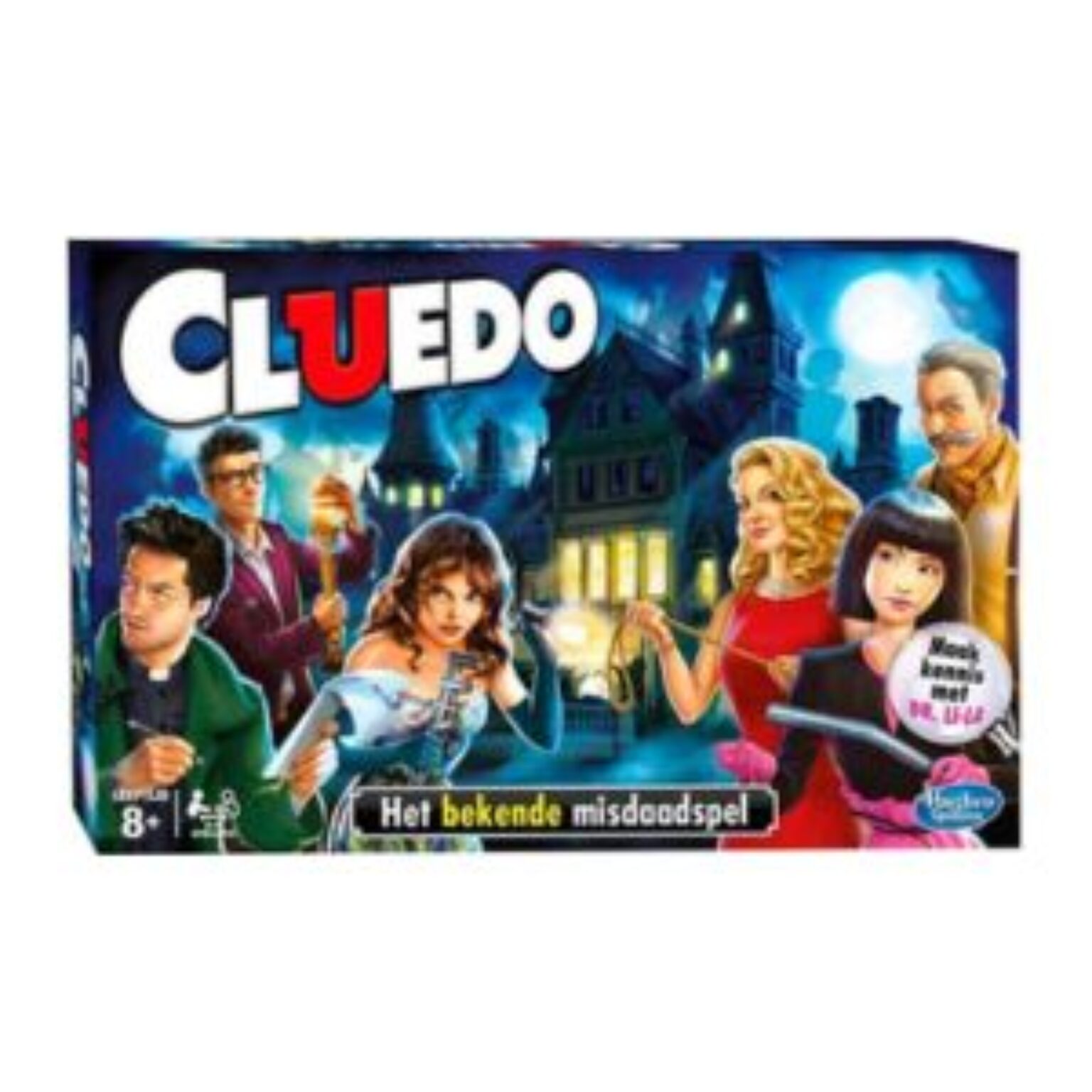 Cluedo spelregels: hoe werkt dit spel? (2025) | SpellenFans