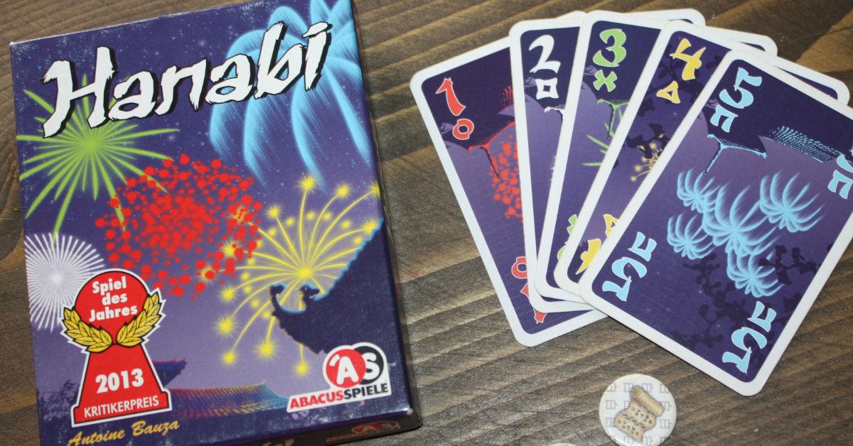 Review van Hanabi (2025) | SpellenFans