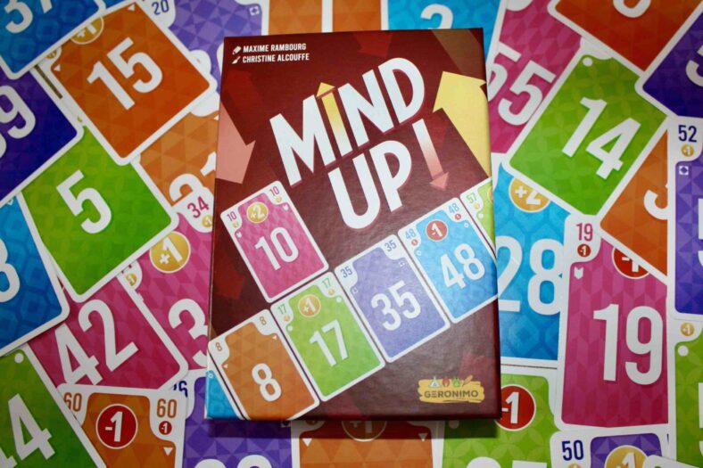 Review van Mind Up (2025) | SpellenFans