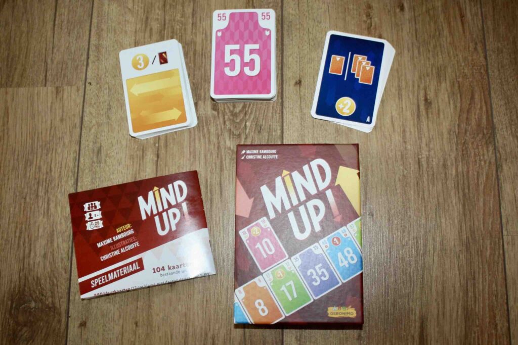 Review van Mind Up (2025) | SpellenFans