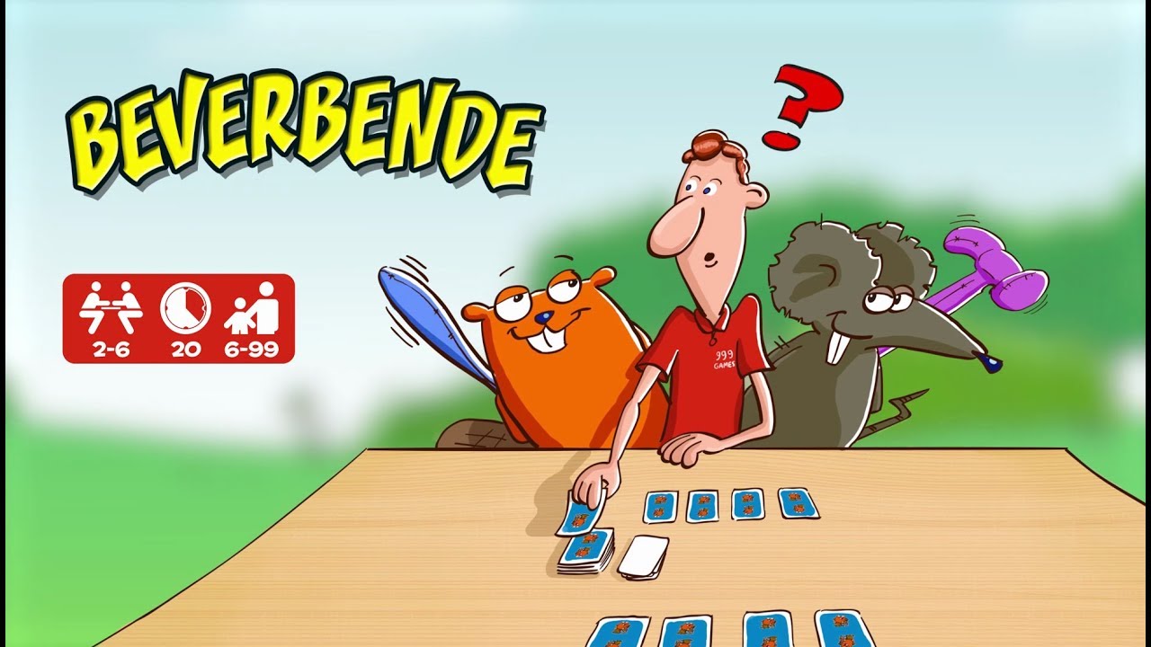 Beverbende spelregels: hoe werkt dit spel? | SpellenFans